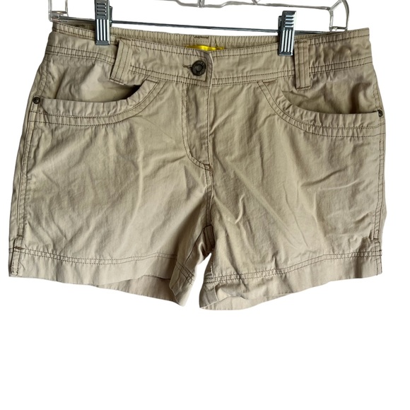 Lole | Shorts | Lole Beige Cargo Shorts | Poshmark
